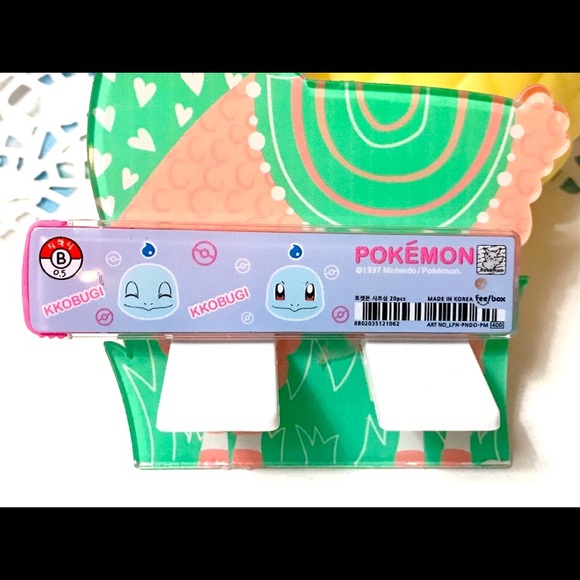 Pokemon | Office | Pokemon Kkobugi Squirtle Turtle Mechanical Pencil ...